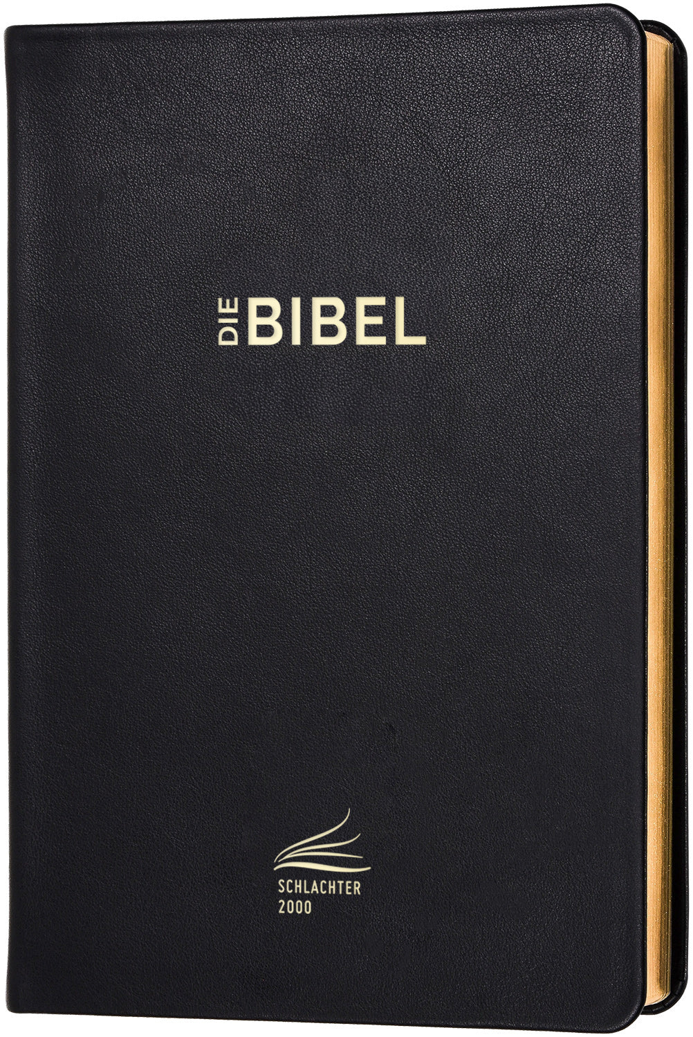 Schlachter 2000 Bibel - Standardausgabe (Kalbsleder-Ausgabe, flexibler